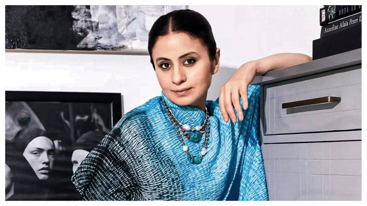 Rasika Dugal: Serious roles are great, but I also want to do comedy