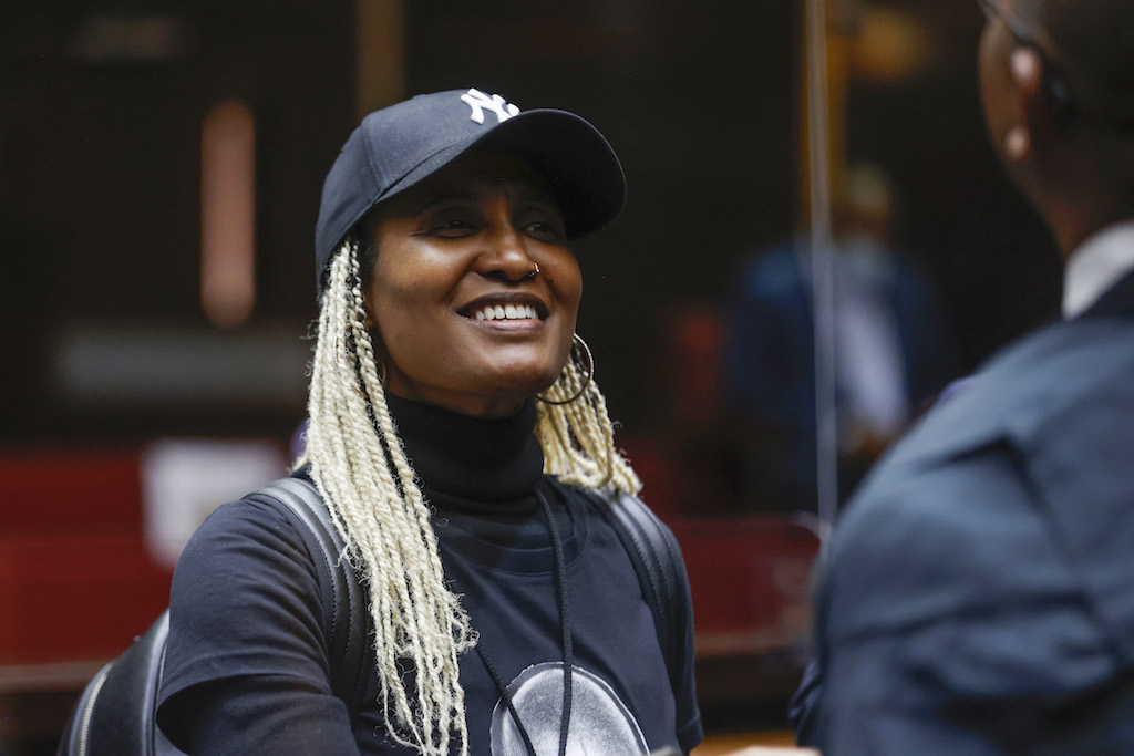 Zuma's daughter to appear in court in connection with 2021 July unrest