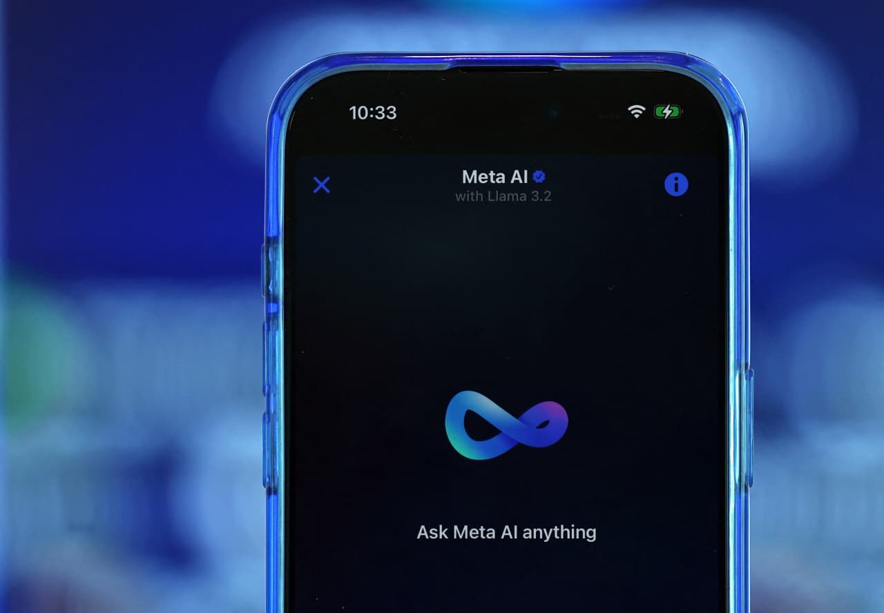 Microsoft, Meta Talk Up Their Big AI Ambitions and Spending Plans