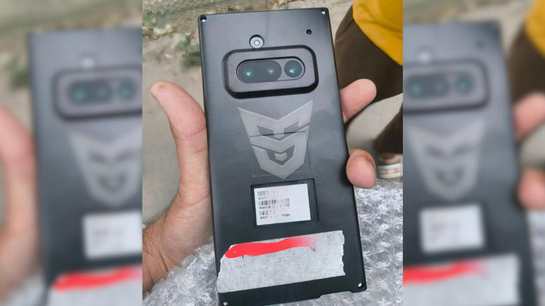 Nothing Phone 3a Pro tipped to launch on March 4, rear camera design leaks