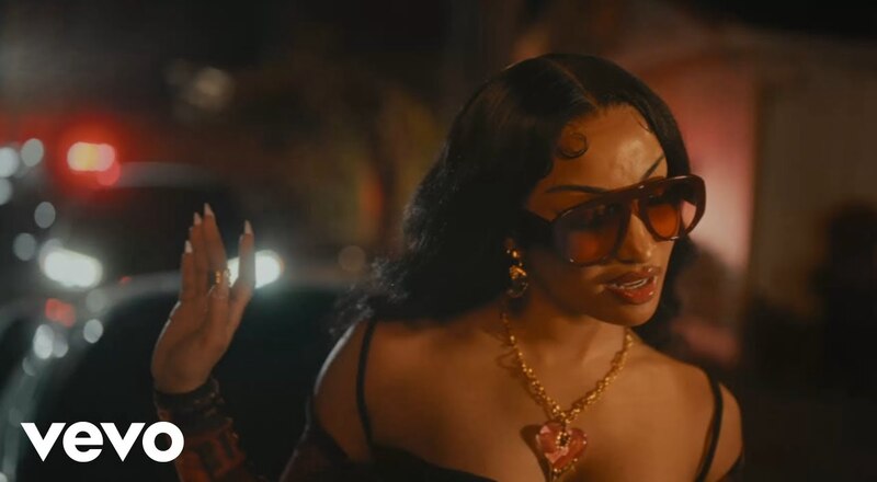 Shenseea and Di Genius – “Puni Police” [VIDEO]