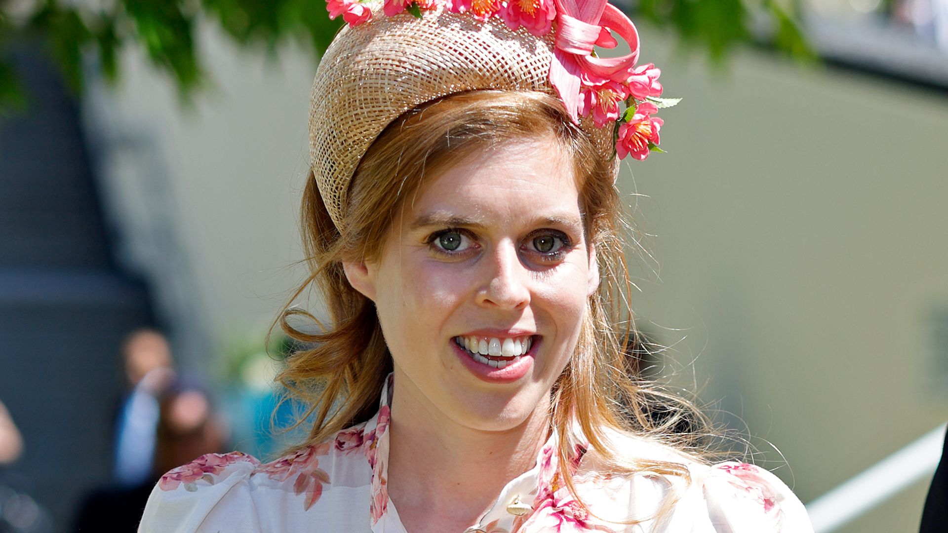 Why Princess Beatrice gave her daughters Sienna and Athena the same ...