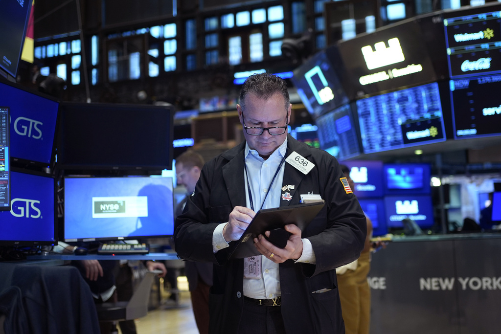 PHOTO COLLECTION: Financial Markets