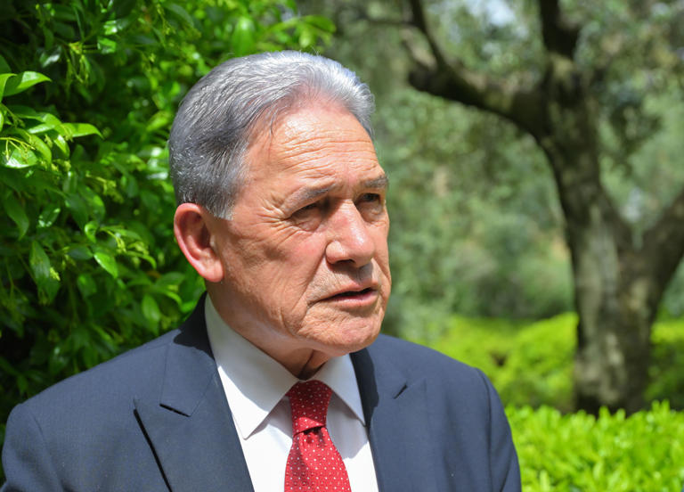 Winston Peters backs down over comments after Mexican ambassador raises ...