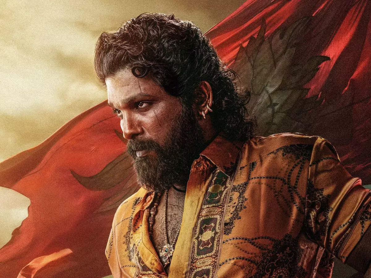 Pushpa 2 released on OTT with 23 minutes of extra footage. When and ...