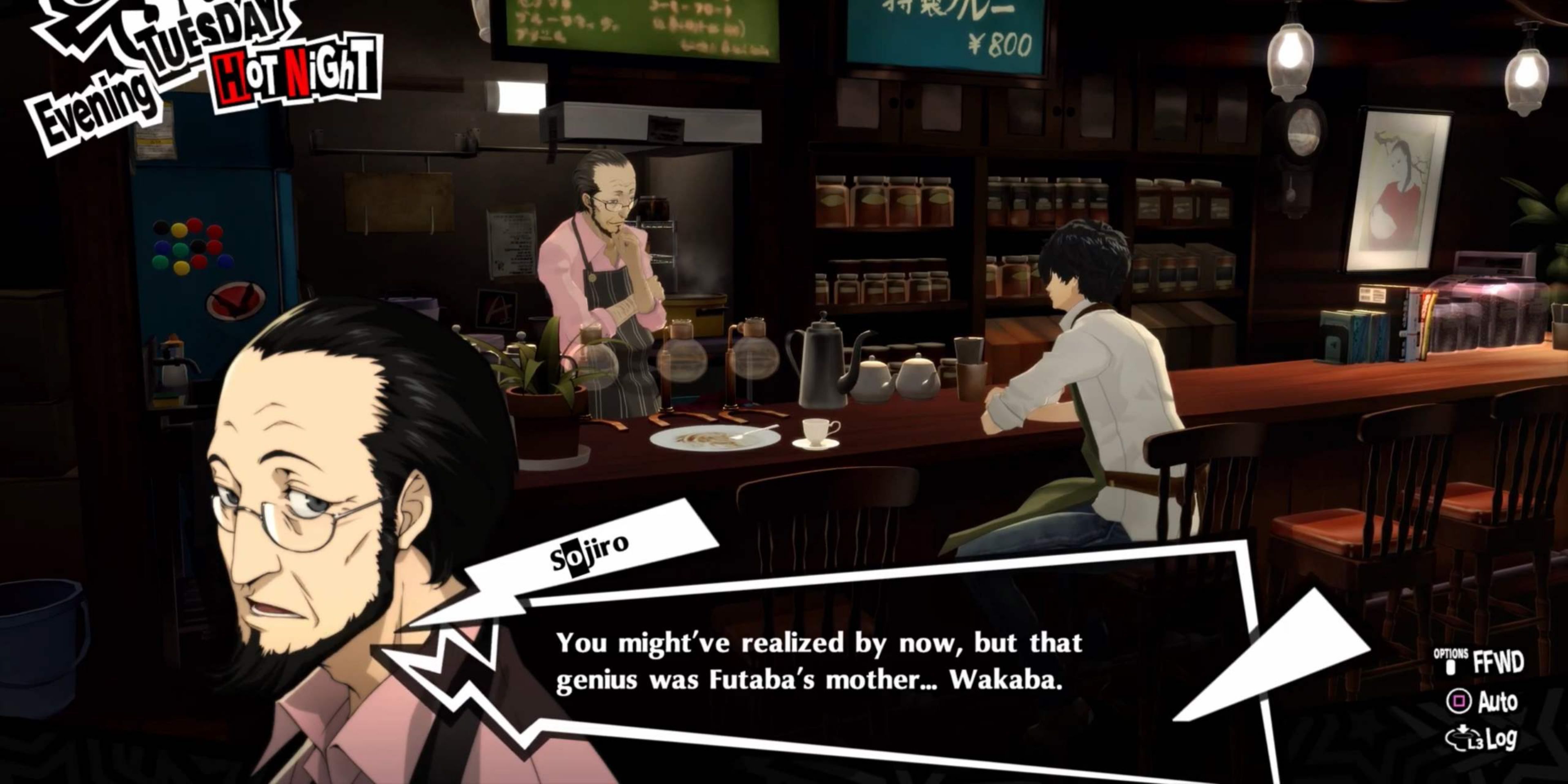 Persona 5 Royal: Sojiro Confidant Guide