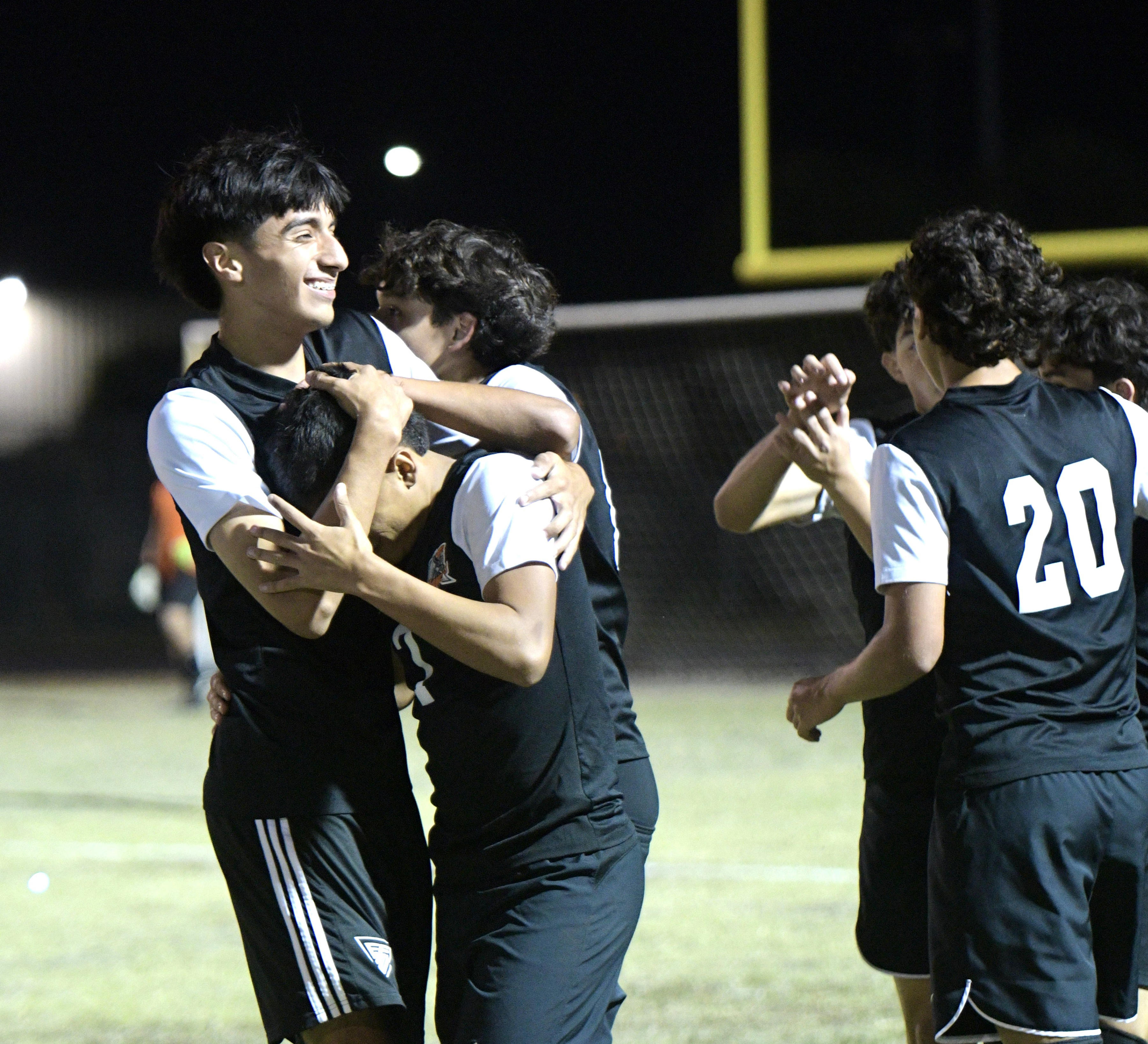 Frenetic finish: Leonard boys soccer scores in final minute to beat ...