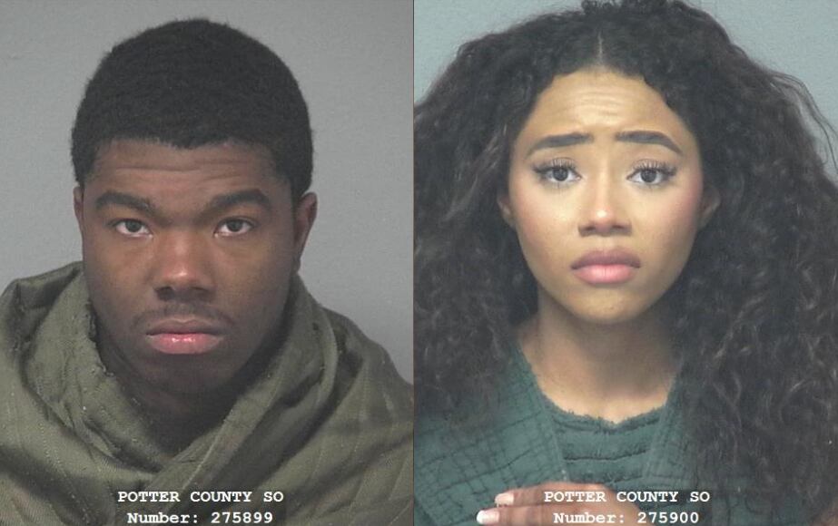 Amarillo police upgrade charges for 2 involved in Polk Street shooting