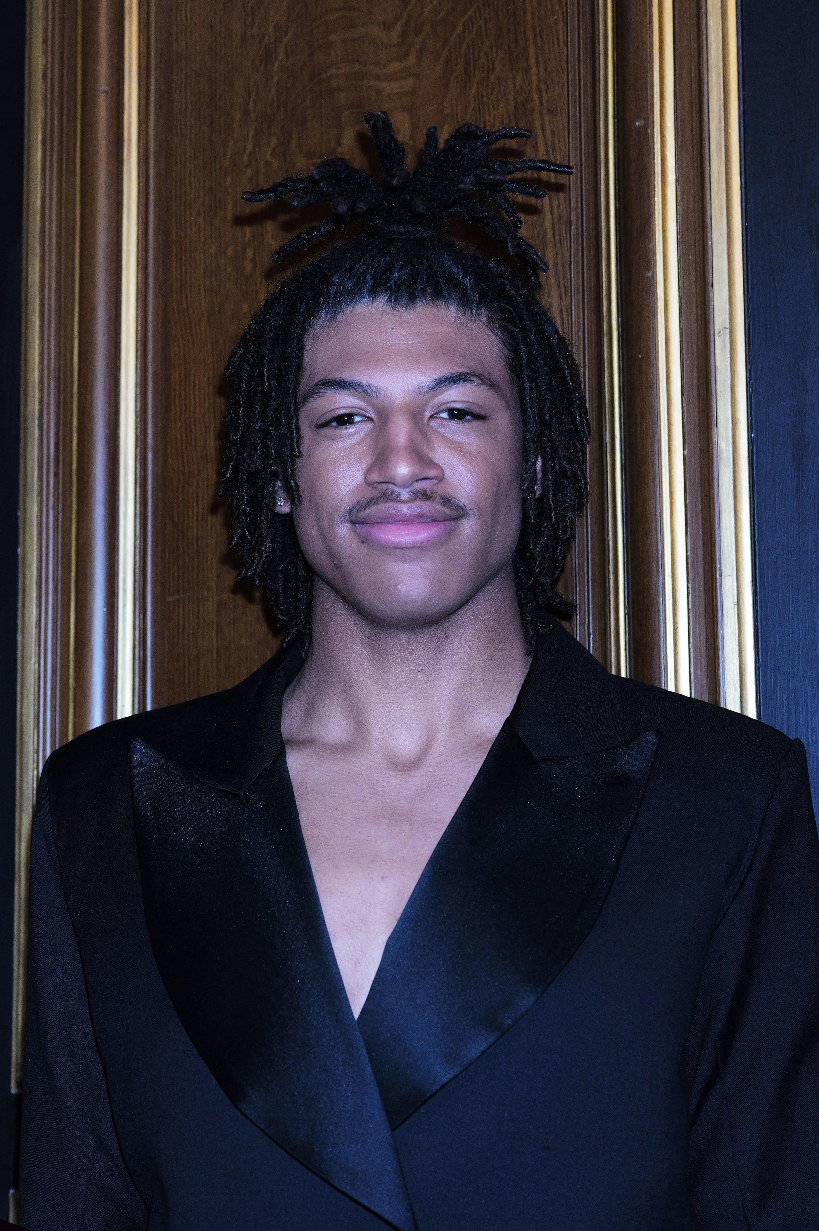 Heidi Klum's son makes runway debut at Paris Haute Couture Fashion Week ...