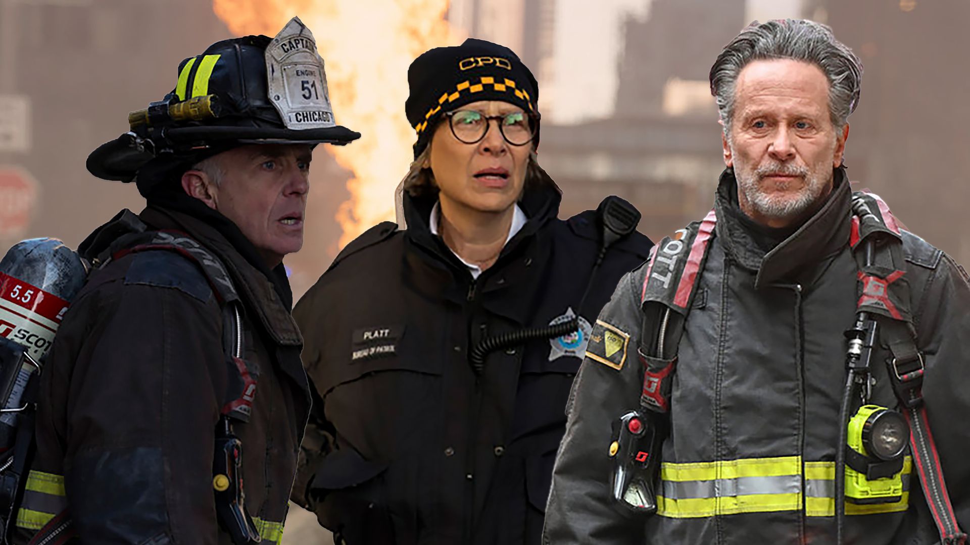One Chicago crossover 'death' explained after dramatic episodes