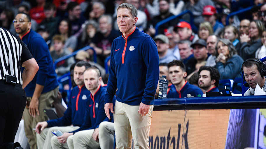 Gonzaga's Mark Few calls out 'idiotic' WCC travel schedule