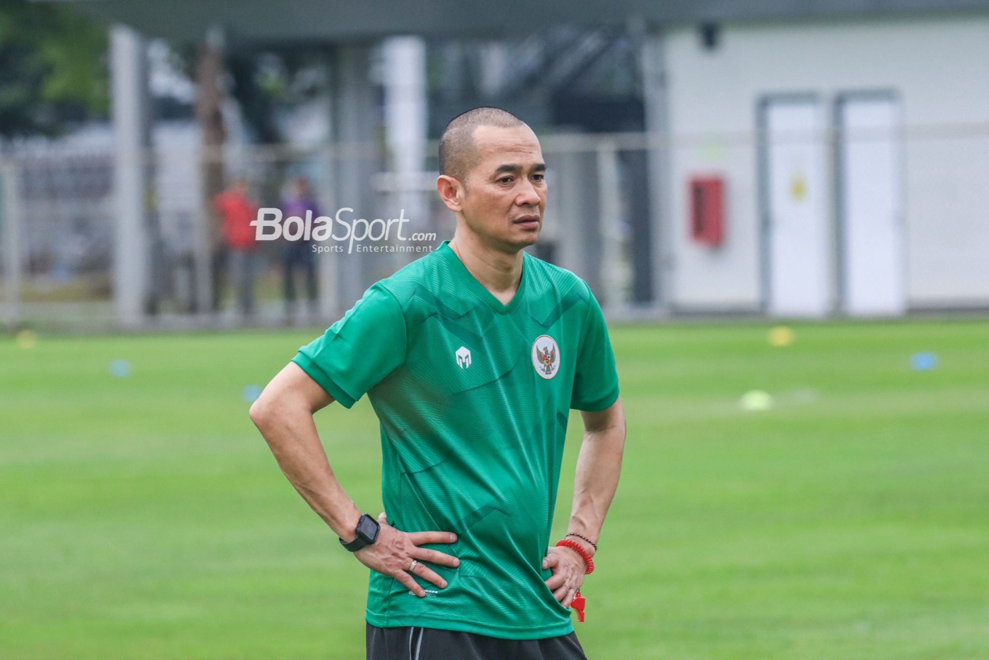 Dirumorkan Akan Jadi Asisten Pelatih Timnas Indonesia, Si Kurus Siap ...