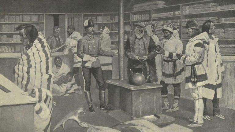 It happened on a January 30