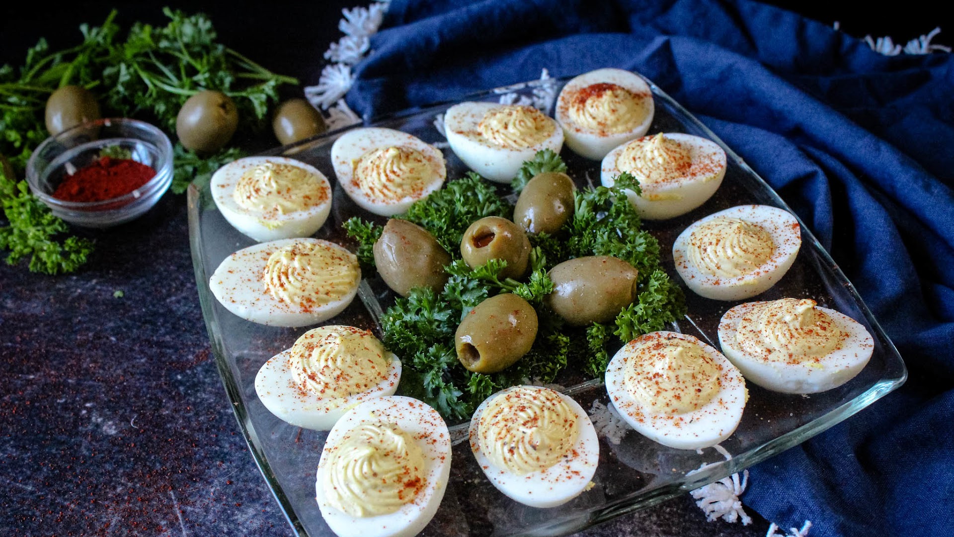 If You Like To Serve Deviled Eggs As An Appetizer Or Whip Up A Batch For A Snack, Give This ...