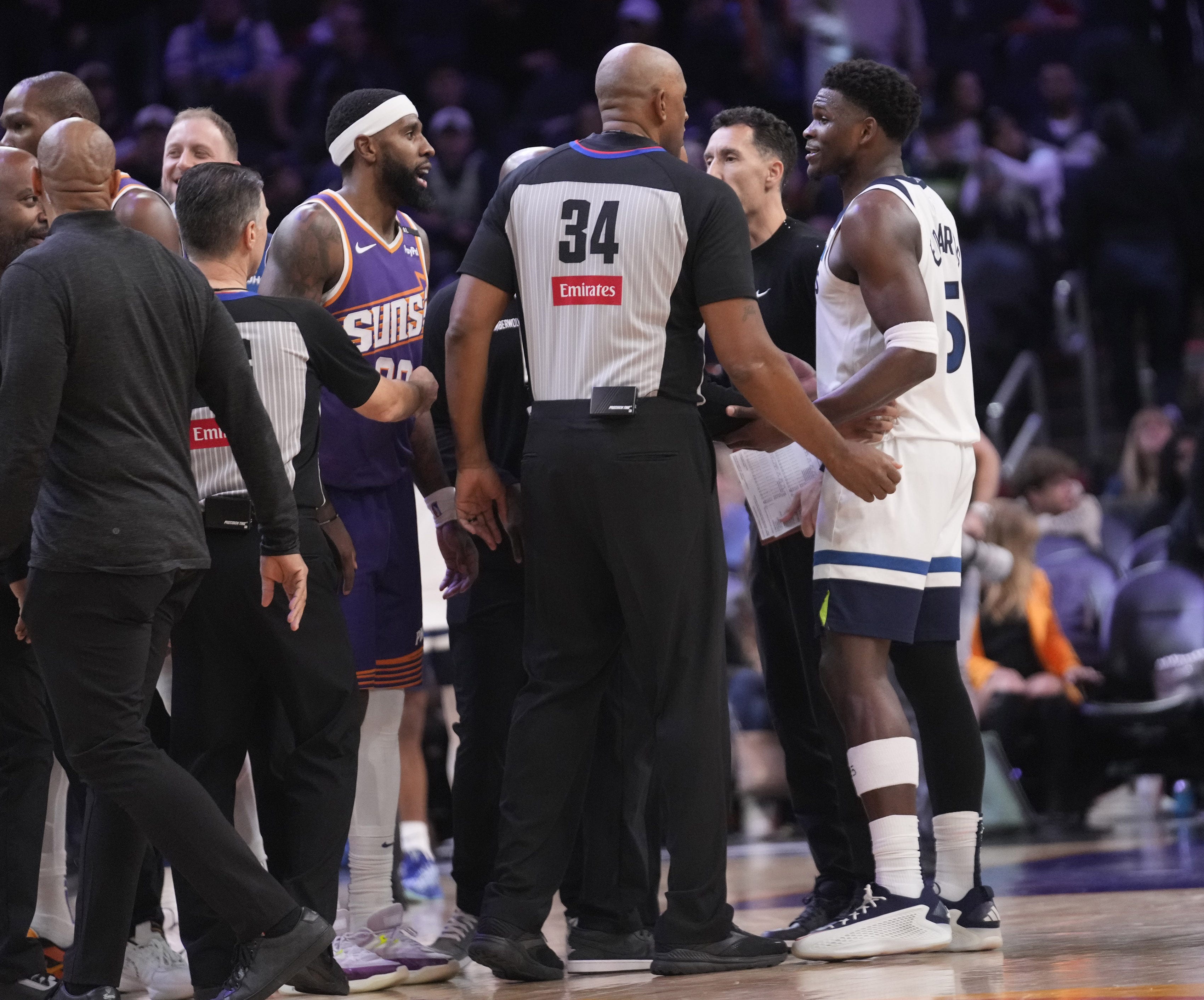 What we learned: Minnesota Timberwolves have physical, mental edge over ...