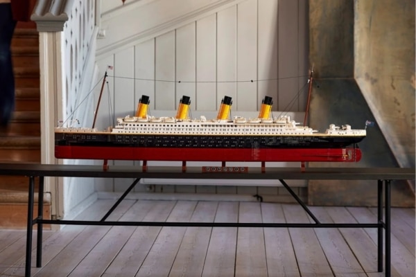 8 Amazing Lego Sets that Prove Building Isn’t Just for Kids