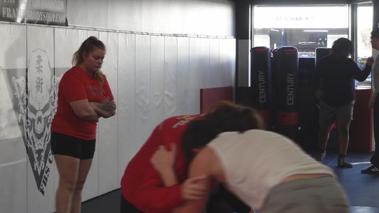 Central High School's Chloe Padilla becomes first woman to coach boy's ...