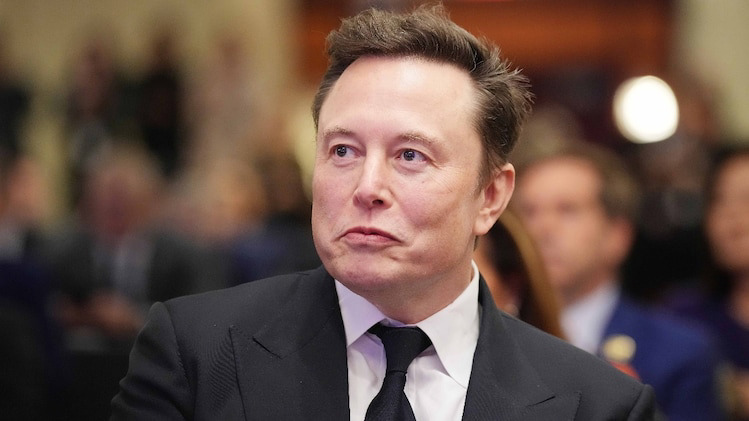 Elon Musk finally breaks silence on Chinese AI by DeepSeek, and he's ... Elon Musk finally breaks silence on Chinese AI by DeepSeek, and he's ...
