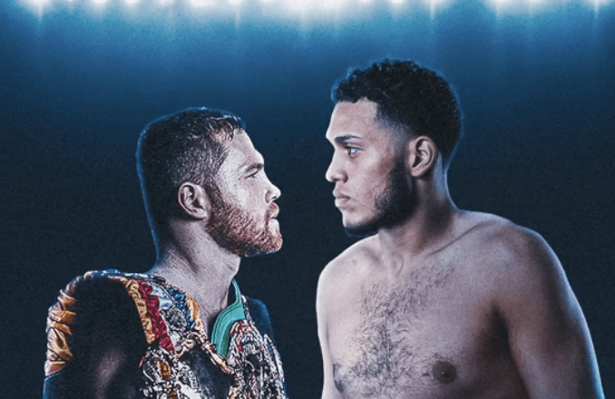 Benavidez Eyes Canelo For Undisputed At 175 - 'It Can Happen'