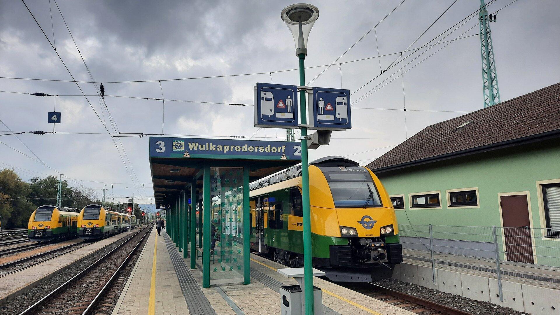 Raaberbahn: „Keine Pläne, Personal und Züge nach Ungarn zu verlegen“