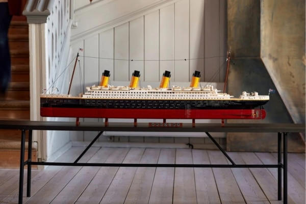 8 Amazing Lego Sets that Prove Building Isn’t Just for Kids