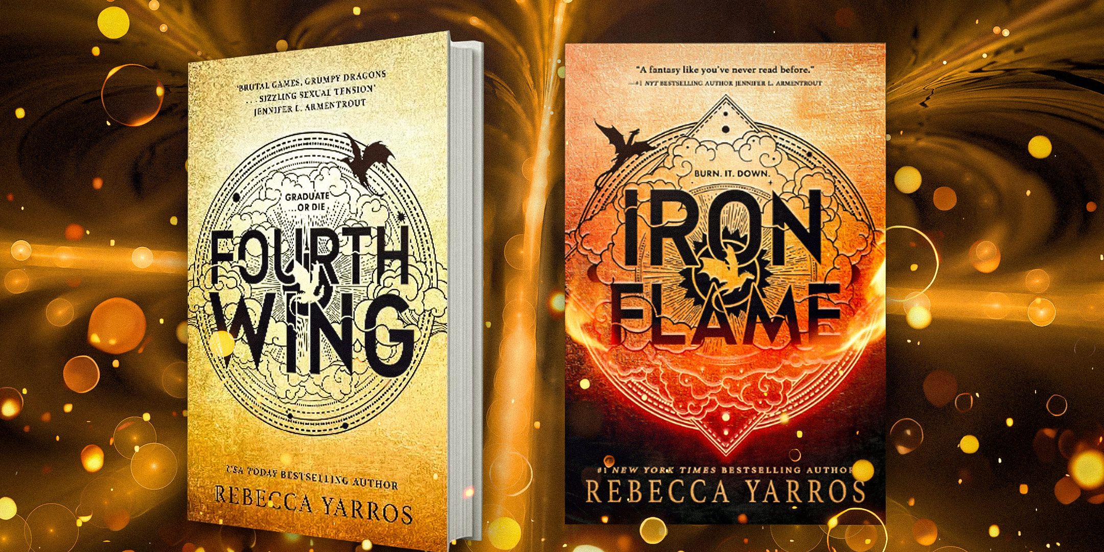 All The Gods In Fourth Wing & How Religion Works In The Empyrean Series