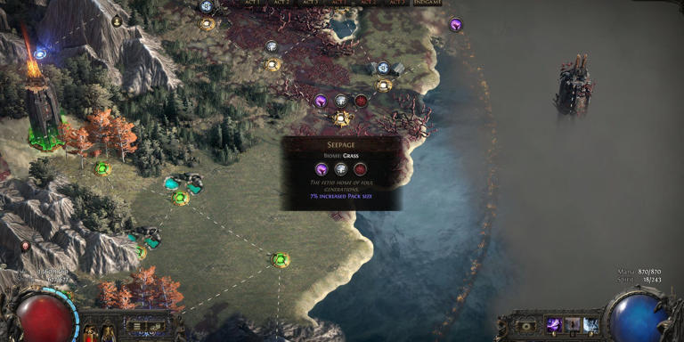 Path of Exile II: Endgame Breach Guide