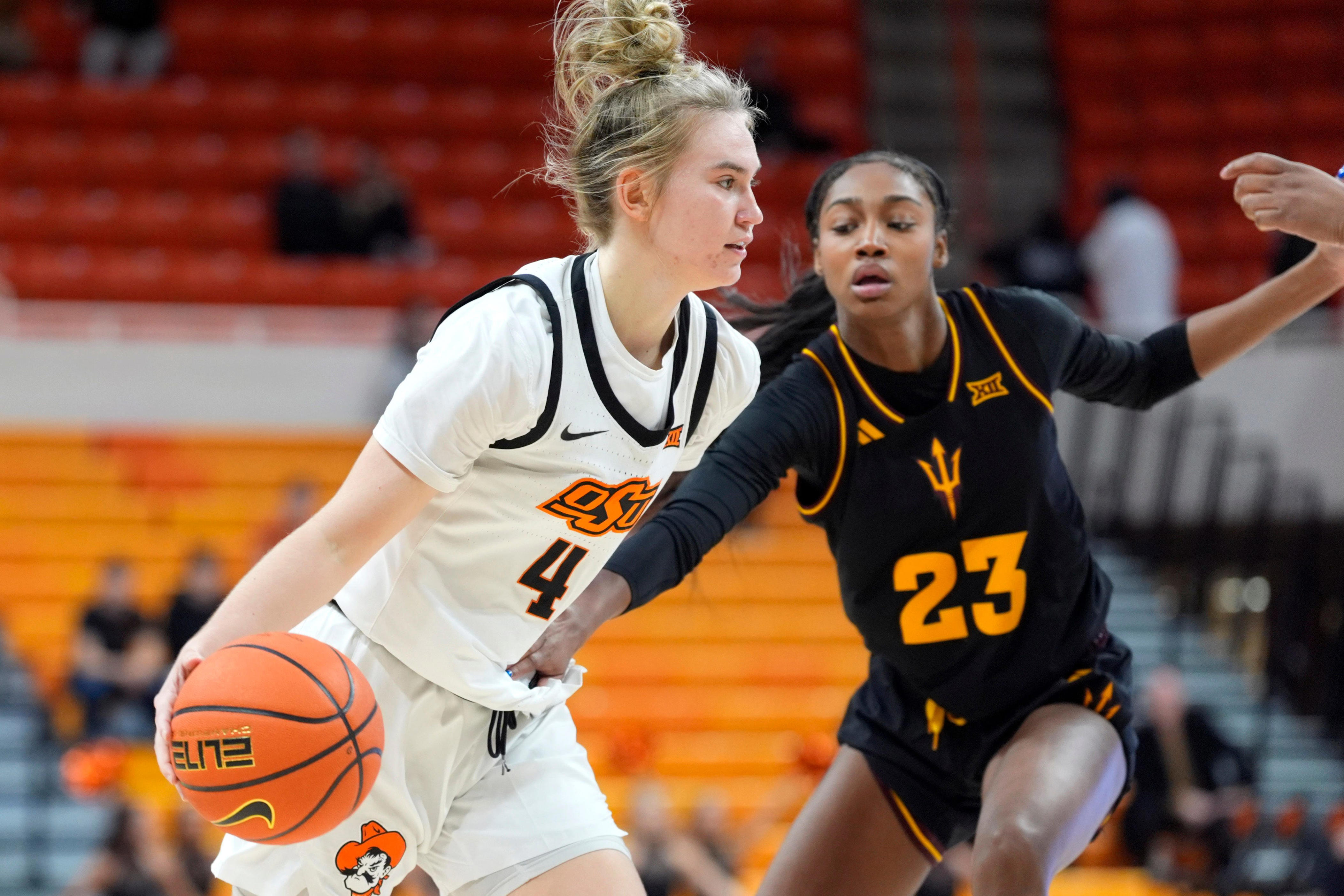 What channel is Oklahoma State basketball vs West Virginia on today ...