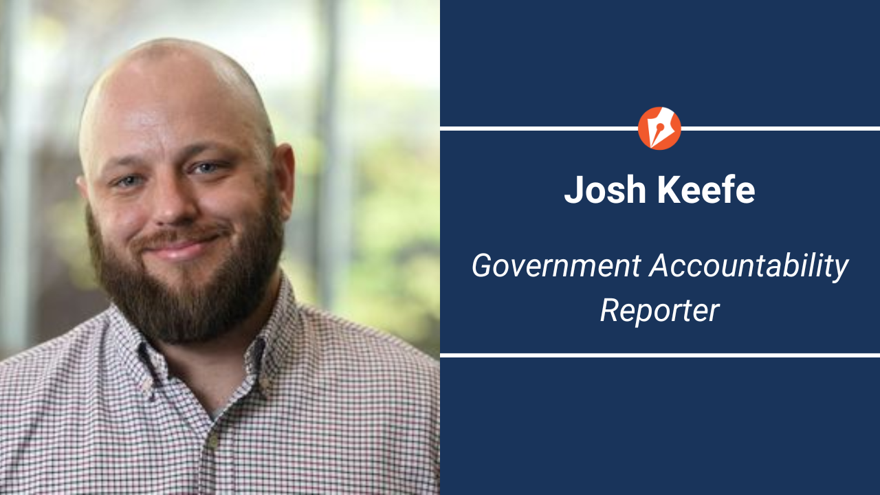 Josh Keefe joins The Maine Monitor newsroom