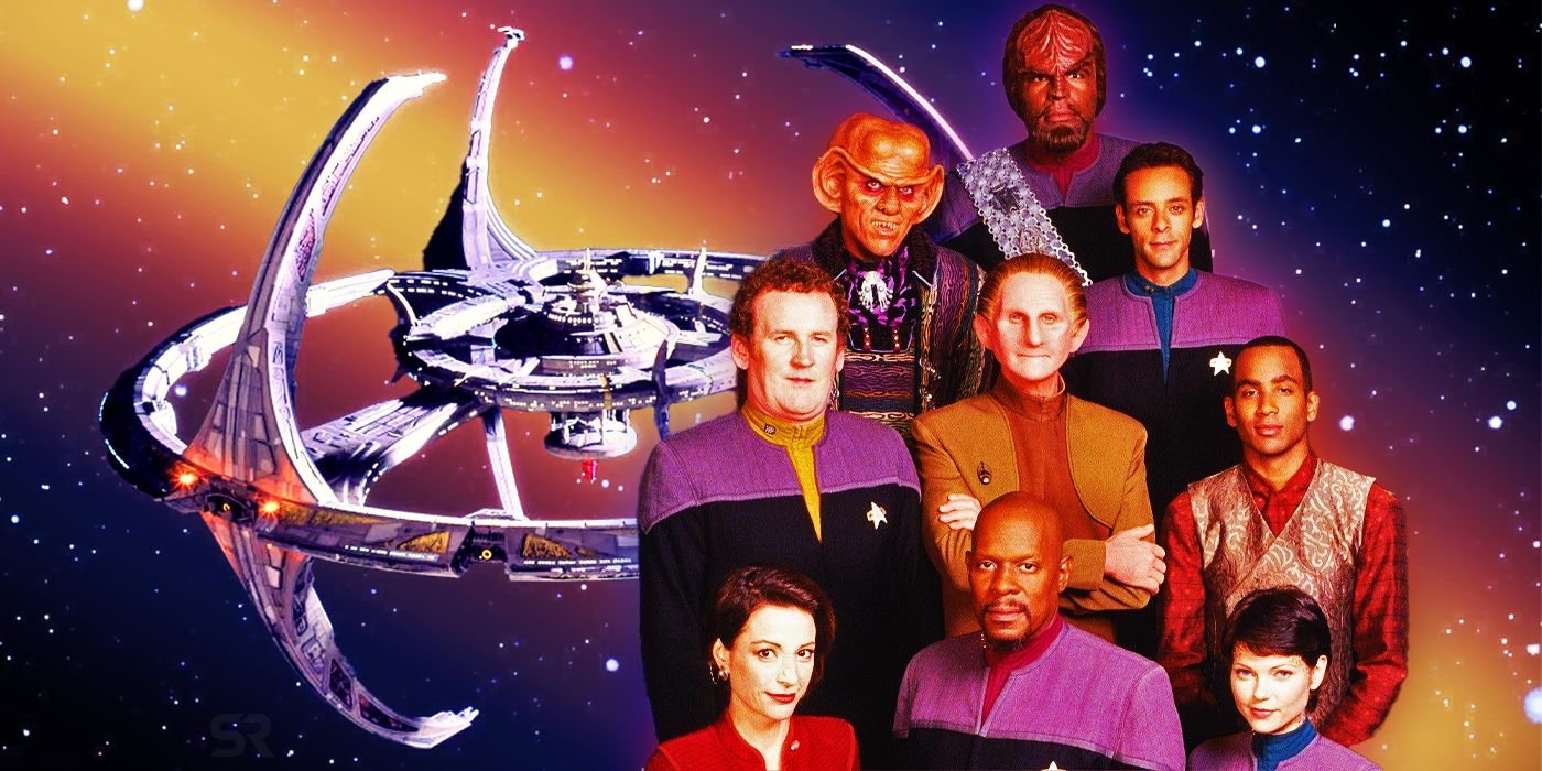 Star Trek: Deep Space Nine Ending Explained (& Why No Reunion 30 Years ...