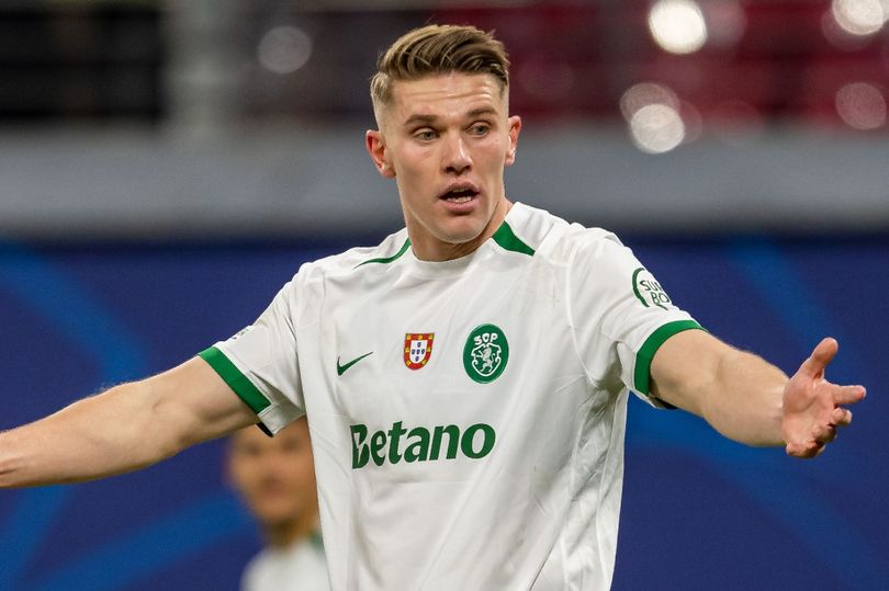 Arsenal receive major Viktor Gyokeres transfer update as January ...