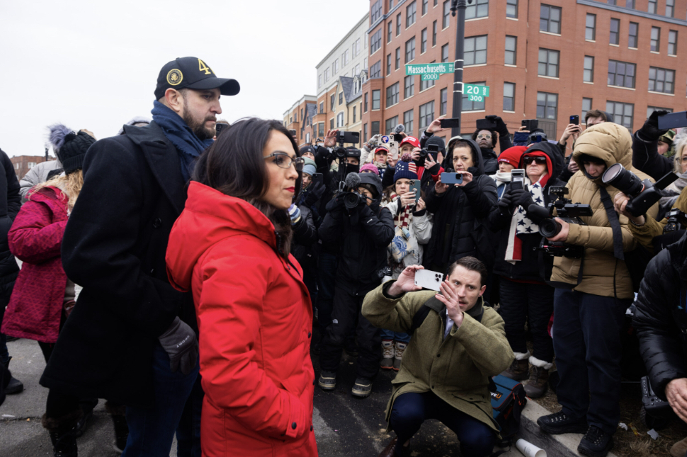 Hundreds of Jan. 6 Inmates Released From Prison