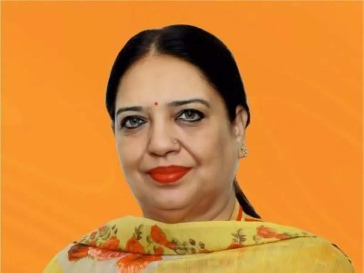 BJP's Harpreet Kaur Babla elected Mayor of Chandigarh Municipal Corporation