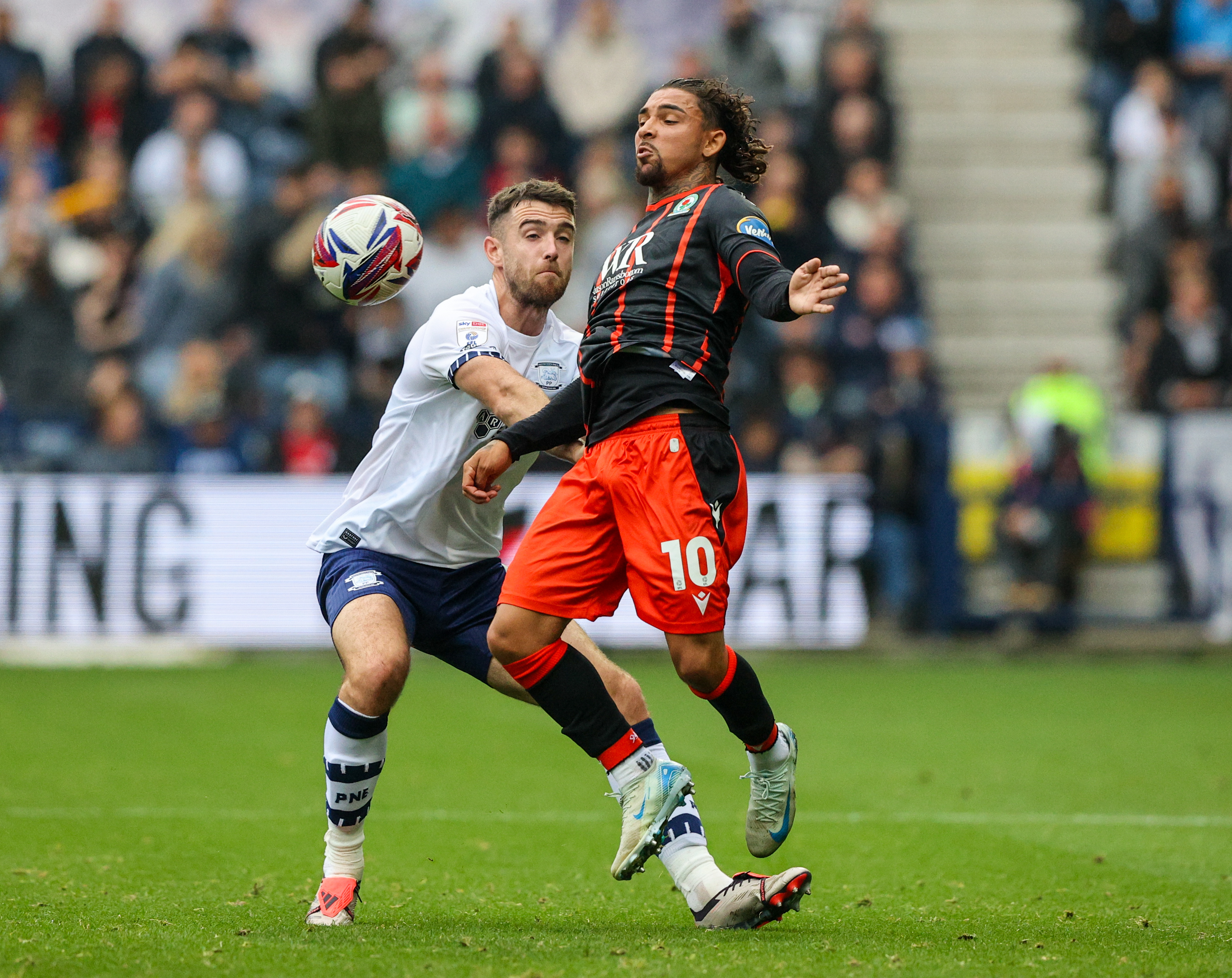Blackburn Rovers and Burnley confirm talks with ex-Preston North End ...