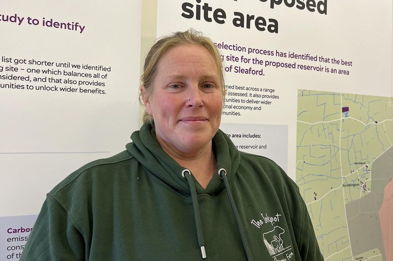 Dozens of homes could be impacted by major new Lincolnshire reservoir