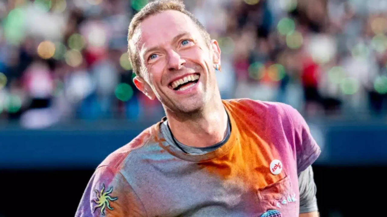 Coldplay's Chris Martin All Set To Take Over 2025 Grammys Stage After ...