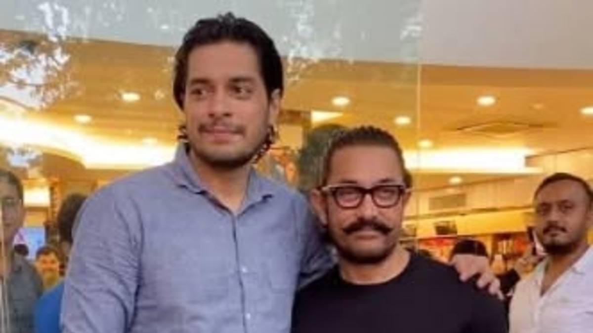 Aamir Khan’s Son Junaid Says Producers Will Offer Work Without Social Media Presence: ‘Not Many ...