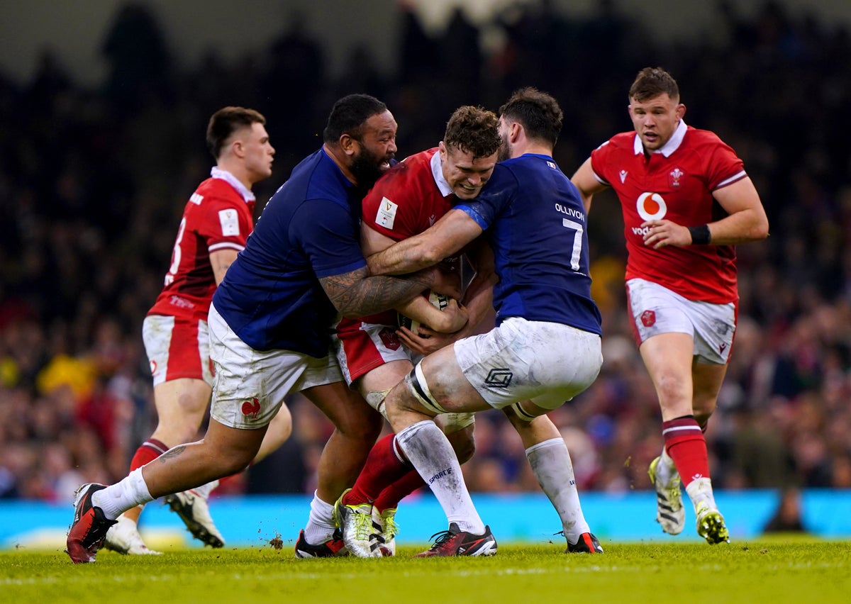 Is France v Wales on TV? Kick-off time, channel and how to watch Six ...