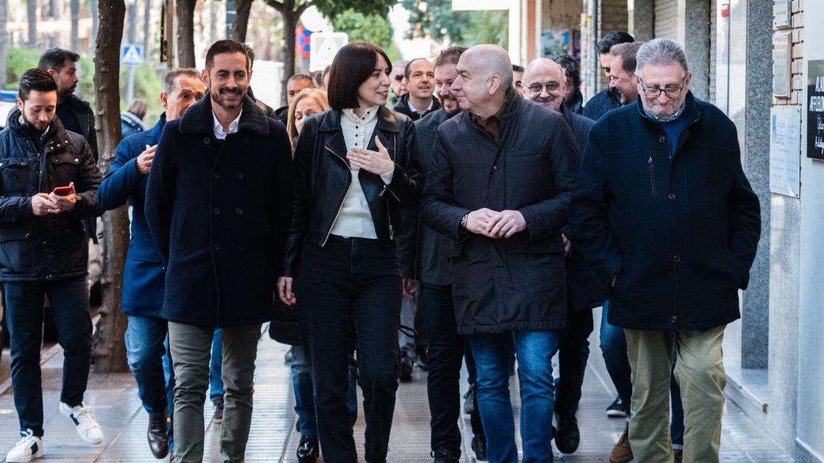 Los riesgos que asume Diana Morant al intentar defenestrar a Bielsa en ...