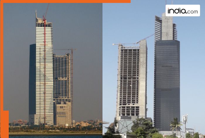 This is the tallest building in Pakistan with 62-floors, its height is ...