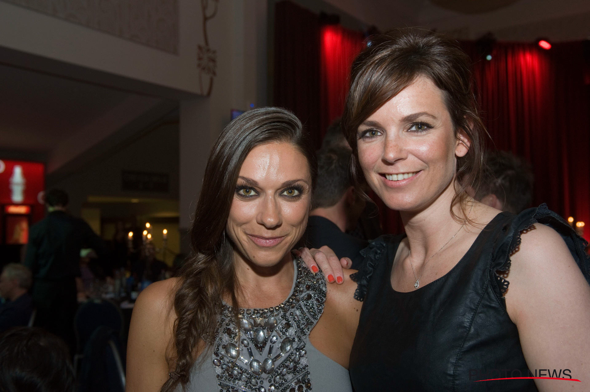 Tess Goossens openhartig over relatie