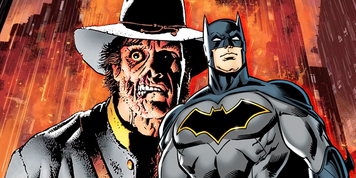 DC's Failed Western Has the Perfect Shot at Redemption, But It's Going ...