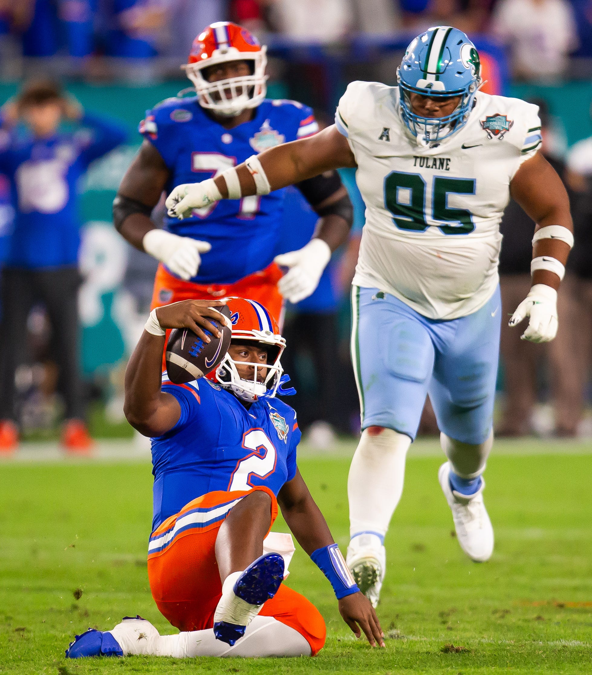 Florida football roster analysis, current projected depth chart for ...