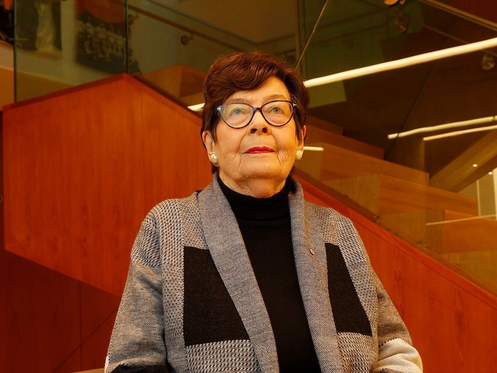 Jennifer Dickson, 1936-2025, was an accomplished artist, unconventional ...