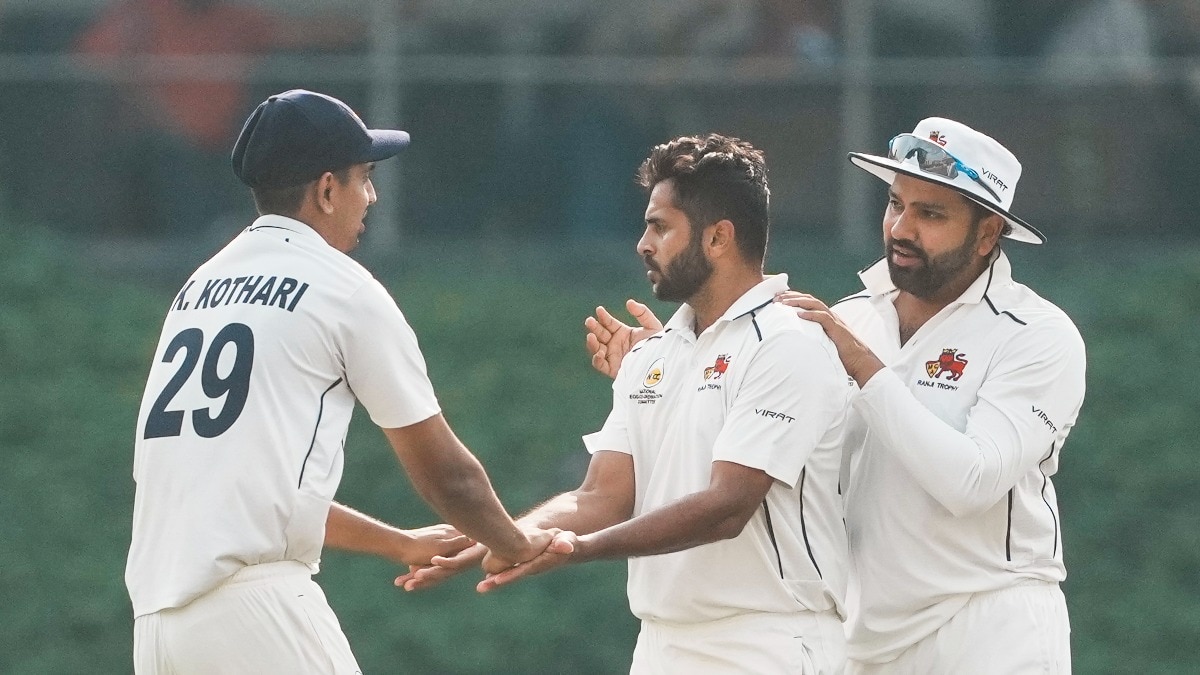 Ranji Trophy: Shardul Thakur takes hat-trick, KL Rahul out for 26 on ...