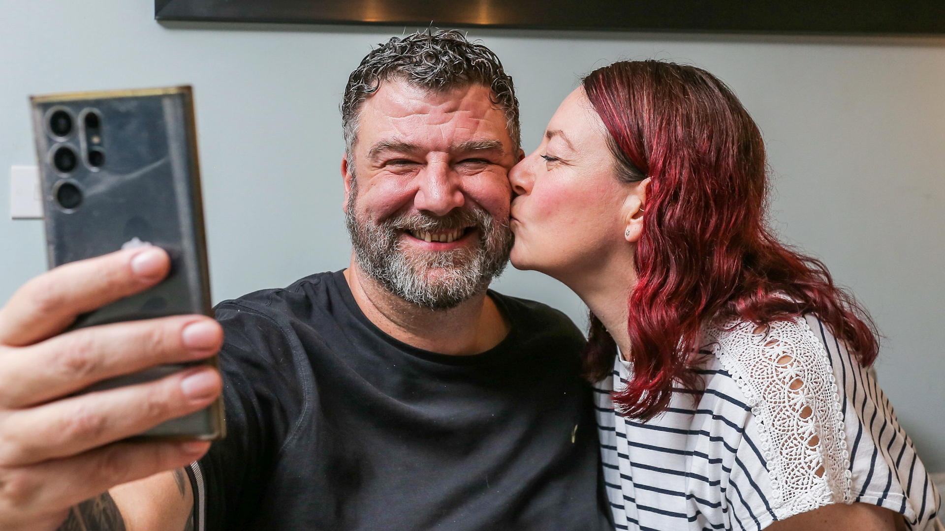 "I texted 'hello' to a random phone number as a joke in 1998 and met my ...