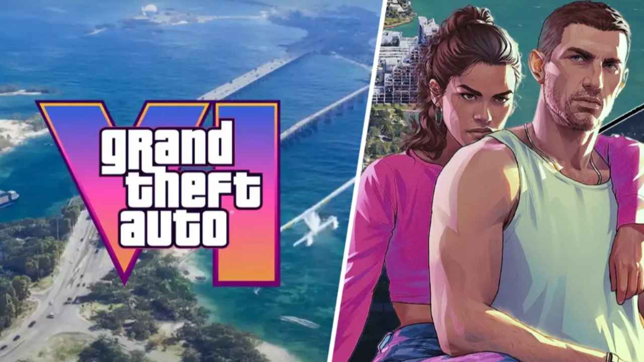 GTA 6 release date tipped again: Rockstar Games may introduce the GTA 5 ...