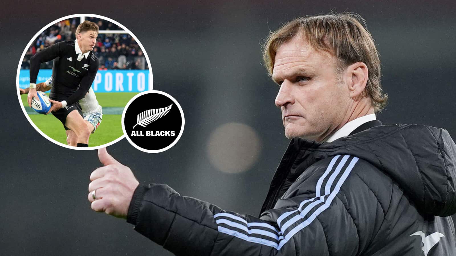 Beauden Barrett reveals ‘one of’ Scott Robertson’s ‘superpowers’ and ...