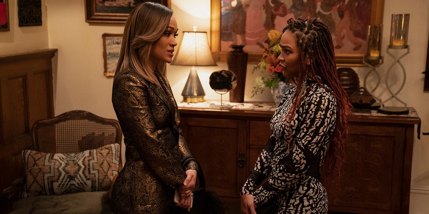 Harlem Cast & Character Guide