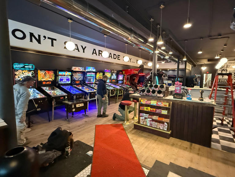 Canton entertainment news: Finney's Arcade, Sneaker Mania, 'Vinyl ...